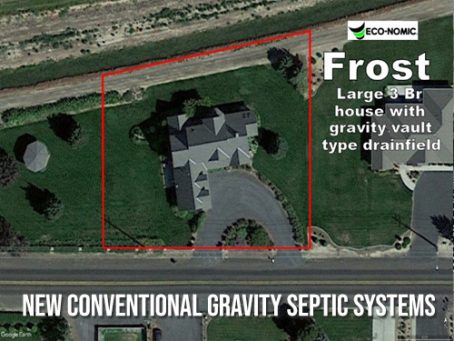 Gravity Septic System Design Experts | Eco-Nomic